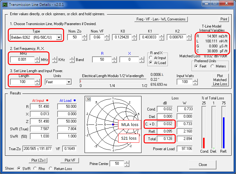 SimSmith@groups.io | Augmenting the SimSmith Transmission Line Database