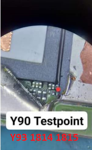 Vivo Y93 1814 Pattern Unlock Without Data Loss Via TP By UAT PRO - GSM ...