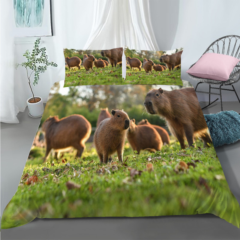 1640133004 68 animeshka org p capybara and guinea pig zhivotnie krasivo ...