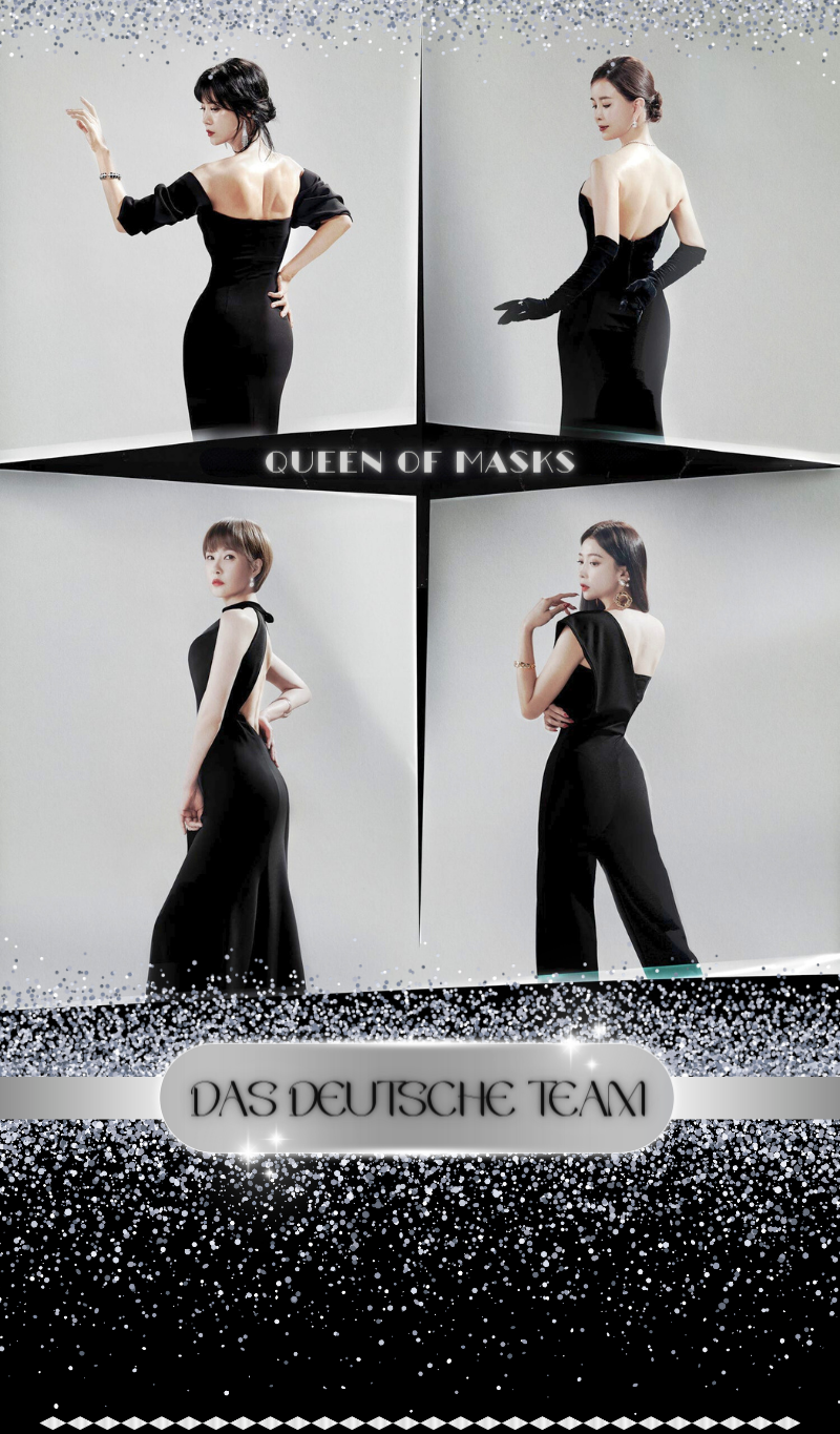 QUEEN OF MASKS GERMAN 1 — Postimages