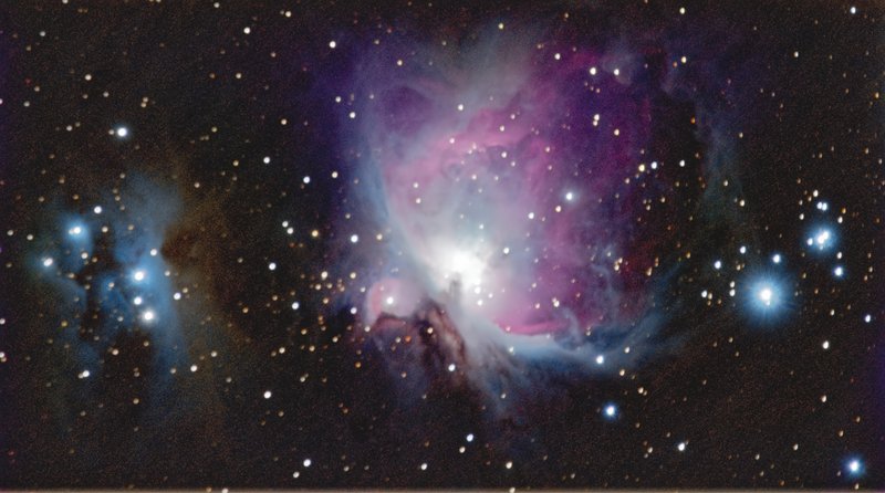 Orion feedback and recommendations going forward (DSLR)... - Beginning ...