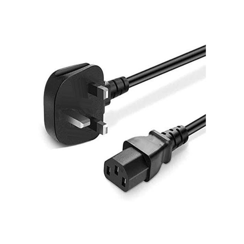 POWER CABLE LEAD FOR Klipsch RW-8 powered subwoofer AC Cable Plug POWE ...