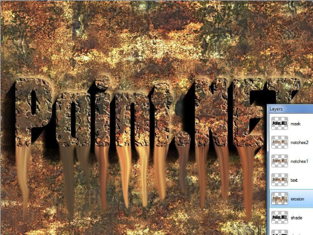 Make 3D-Stone Text - Text Effects - paint.net Forum