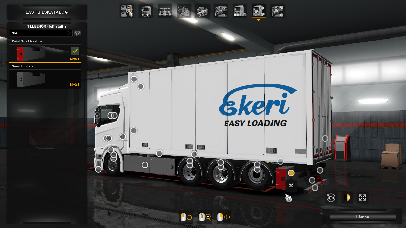 Rigid Chassis Addon for Eugene's Scania NG by Kast 13.05.22) - Page 16 - SCS Software