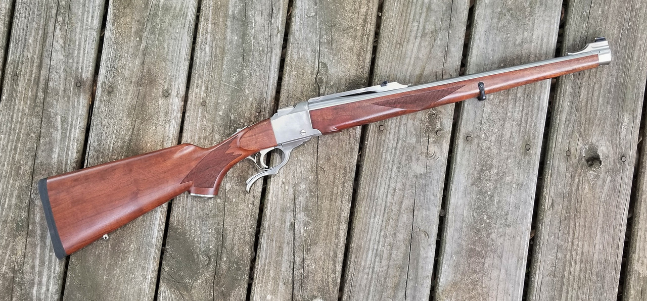 My shiny new rifle > Ruger Centerfire Rifle > AR15.COM