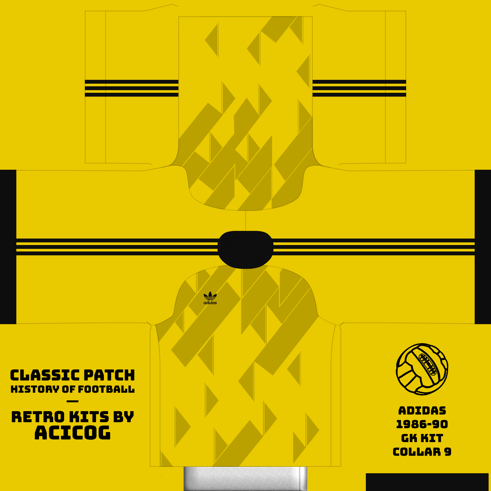 1986 90 GK yellow — Postimages