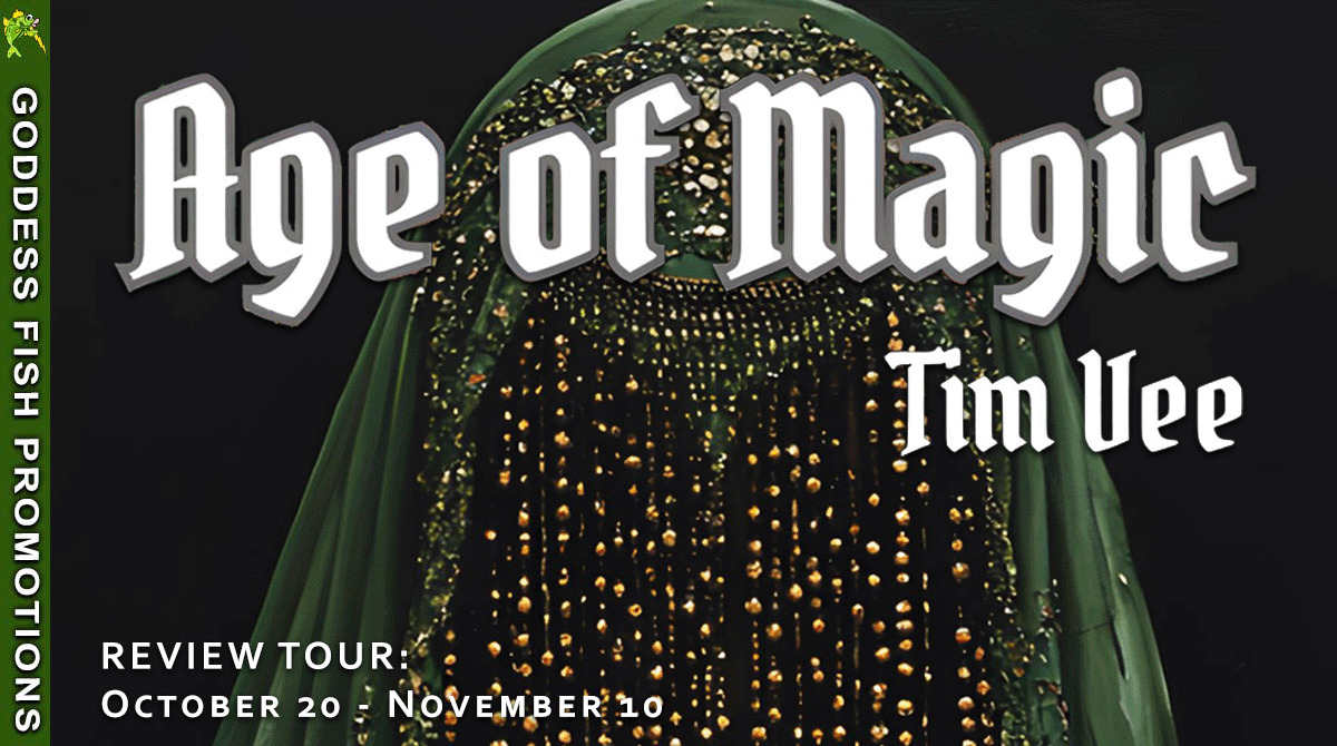 Age of Magic Review Tour – The Faerie Review