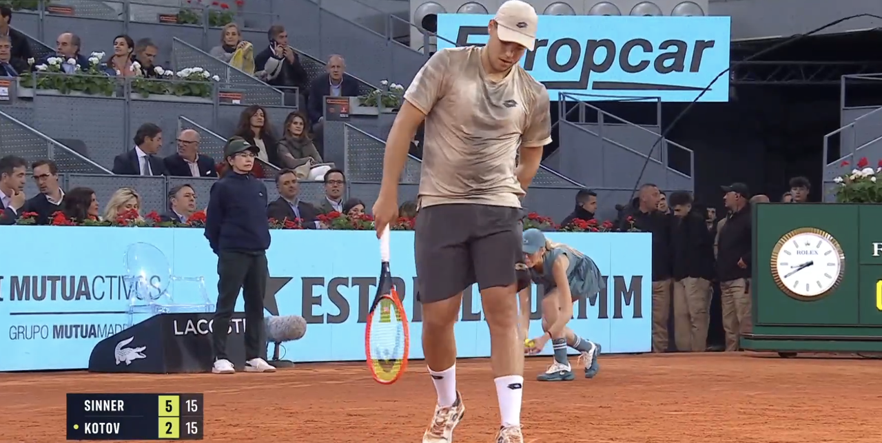 ATP M1000 Madrid Open 2024 | Page 23 | Talk Tennis