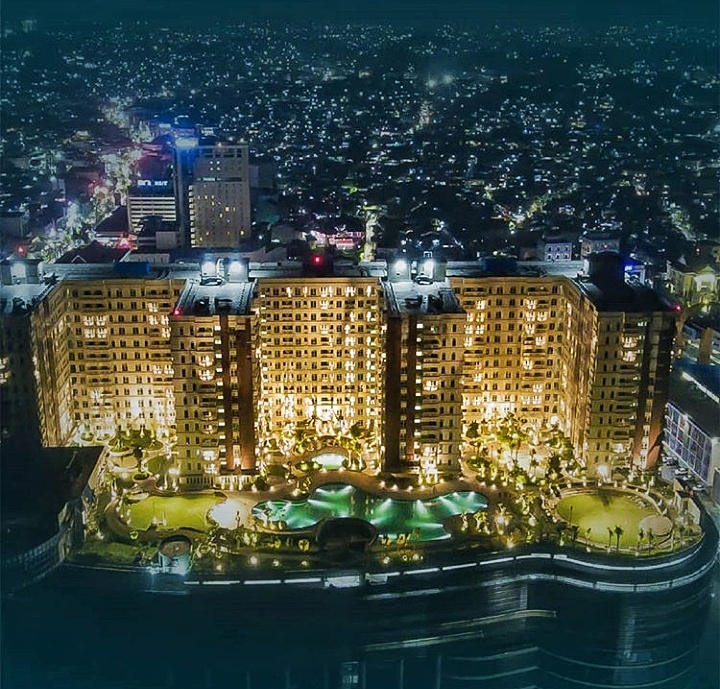 [BALIKPAPAN] Borneo Bay City | Superblock | Residences, 7x23 Floors ...