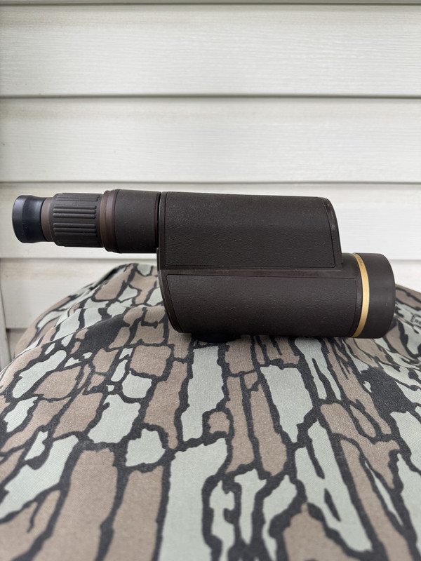 For Sale - Leupold 12-40x60mm Gold Ring Spotting Scope | RugerForum.com ...