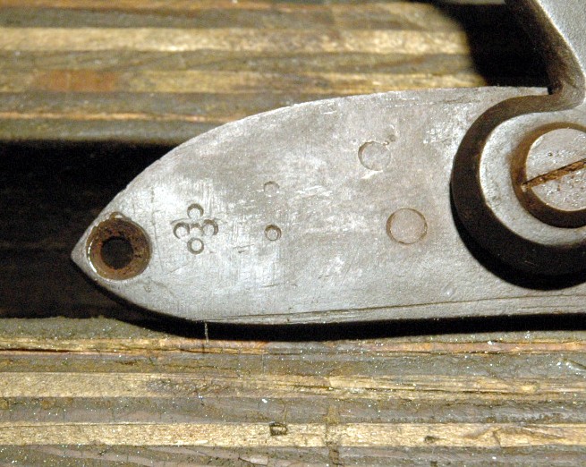 An Unusual Unicoi Co. TN Attributed Hog Rifle