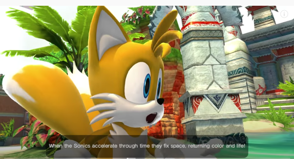 Base Sonic MFTL-MFTL+ speed upgrade | VS Battles Wiki Forum