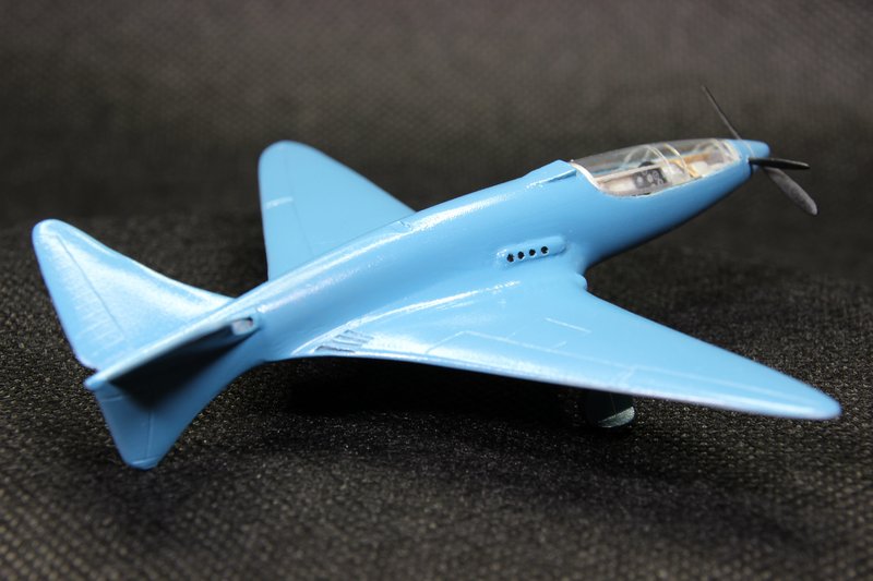 Bugatti 100 Racer (plus 1) - Ready for Inspection - Aircraft ...