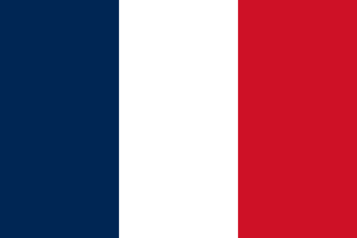 1280px Flag of France (1794–1815, 1830–1958) svg — Postimages