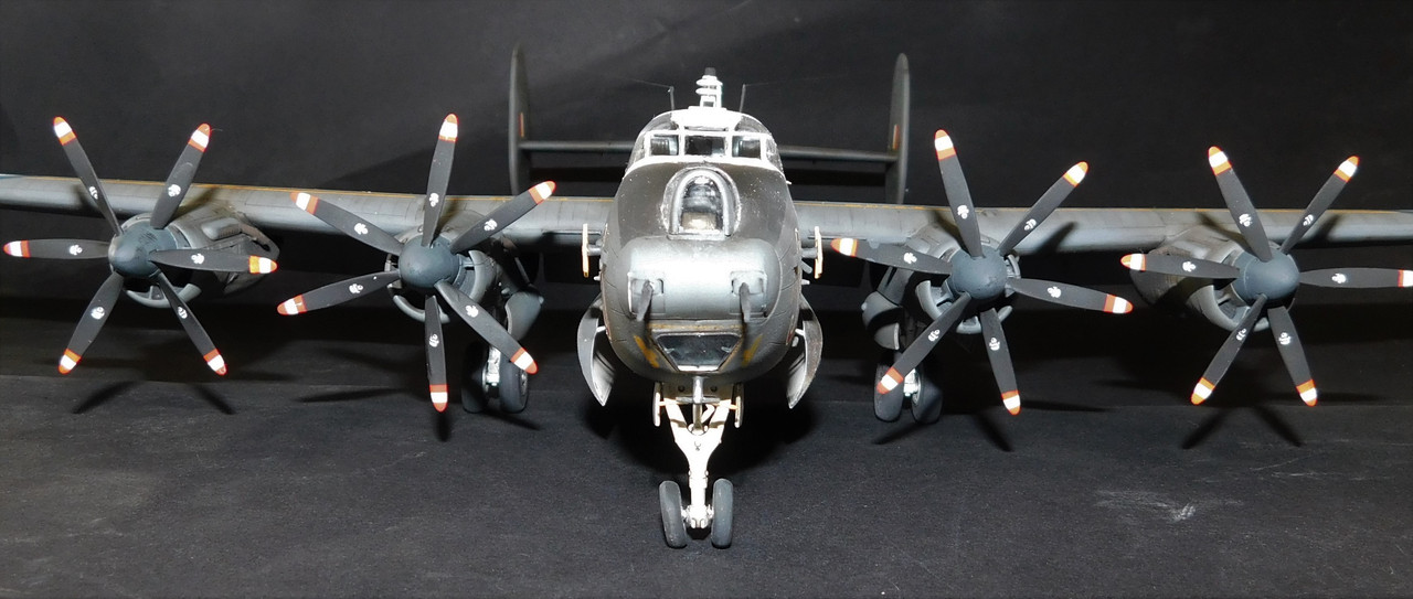 Avro Shackleton MR3 - Non-LSP Works - Large Scale Planes