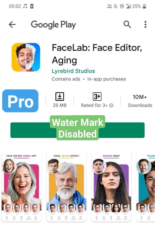 face — Postimages