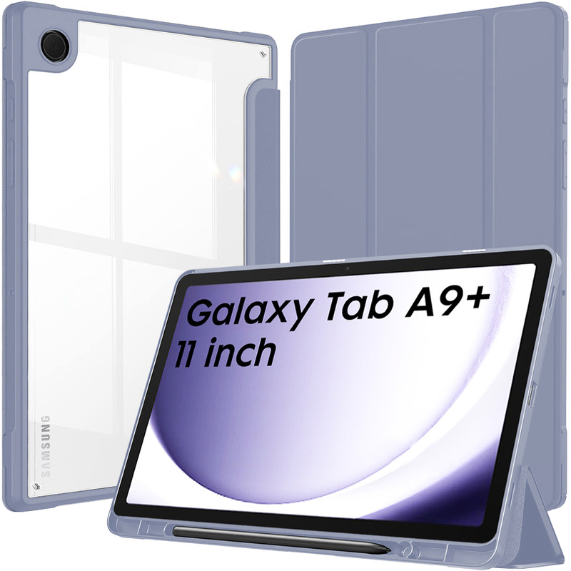 SKU Tab A9 Plus 11inch Hybrid Lavender 1 — Postimages