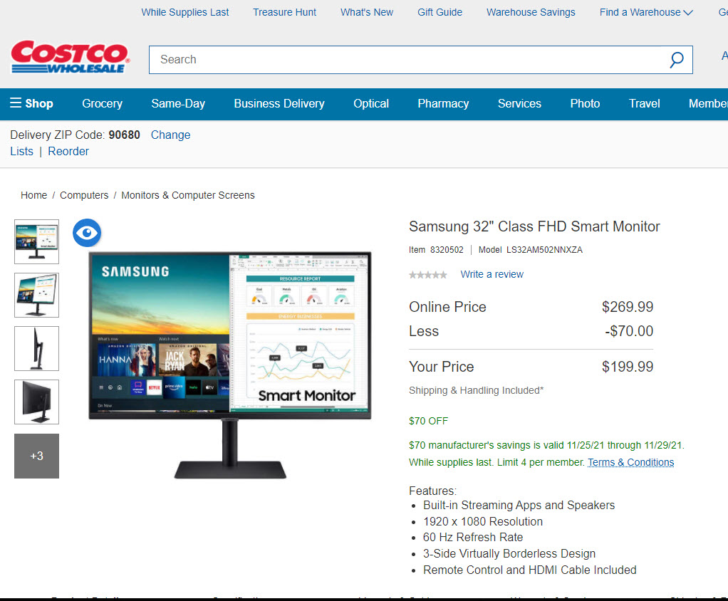TV Monitor — Postimages