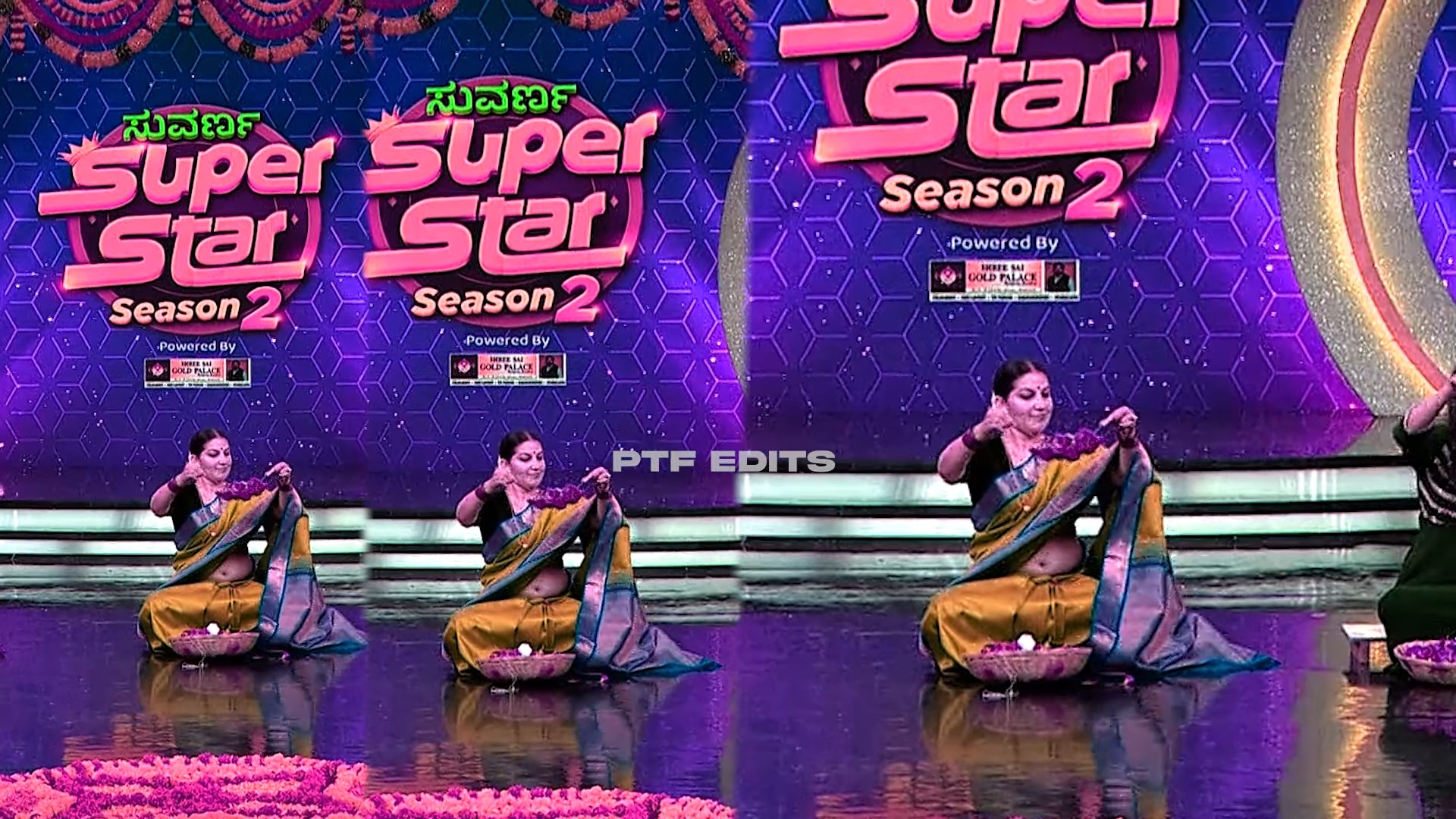 Bhavana Ramanna Navel Slip webm snapshot 00 52 721 — Postimages