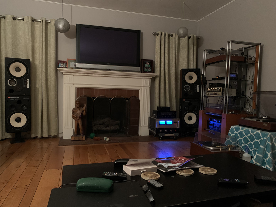 Pics of your listening space | Page 1029 | Audiokarma Home Audio Stereo ...