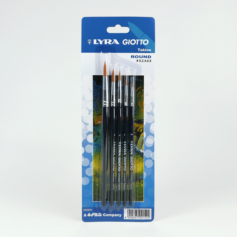 569800 Giotto brush round set 1 — Postimages