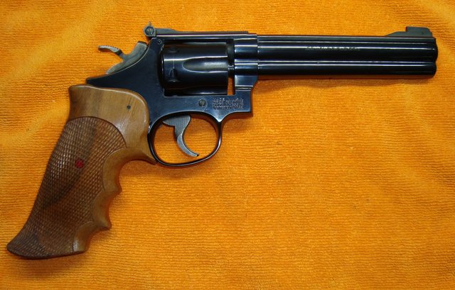 S&W 617 | Ruger Forum