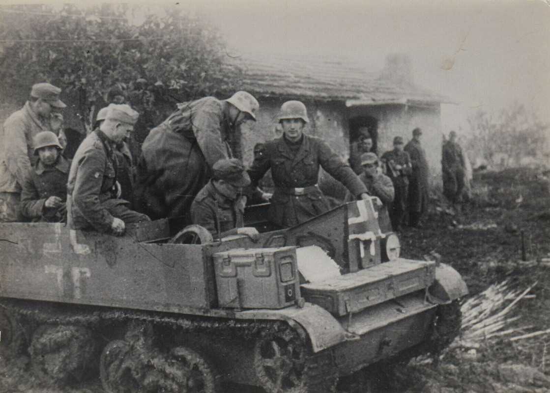 Beute Panzer : une demande de Photo ... - Page 24