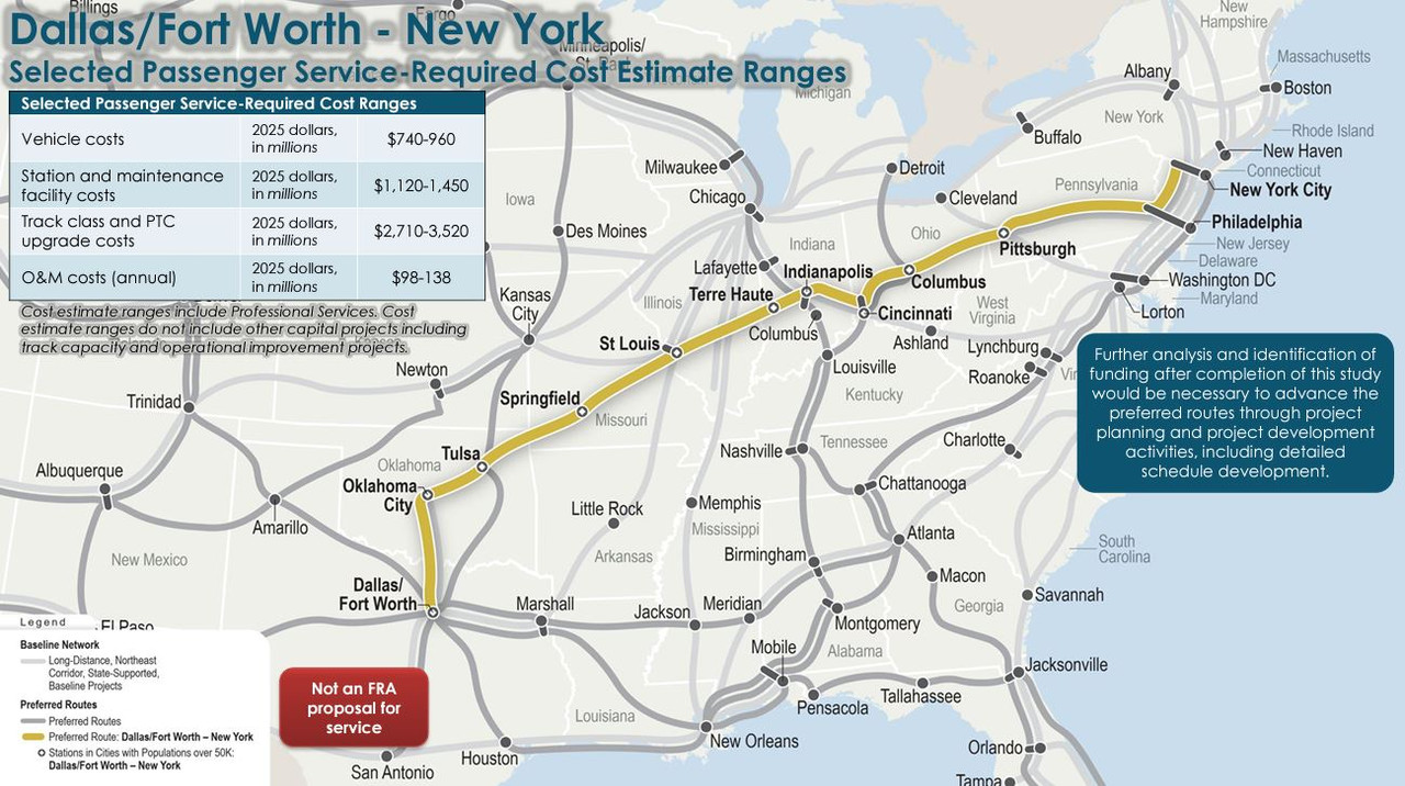 Amtrak & Federal: Passenger Rail News - Page 75 - Railways & Waterways ...