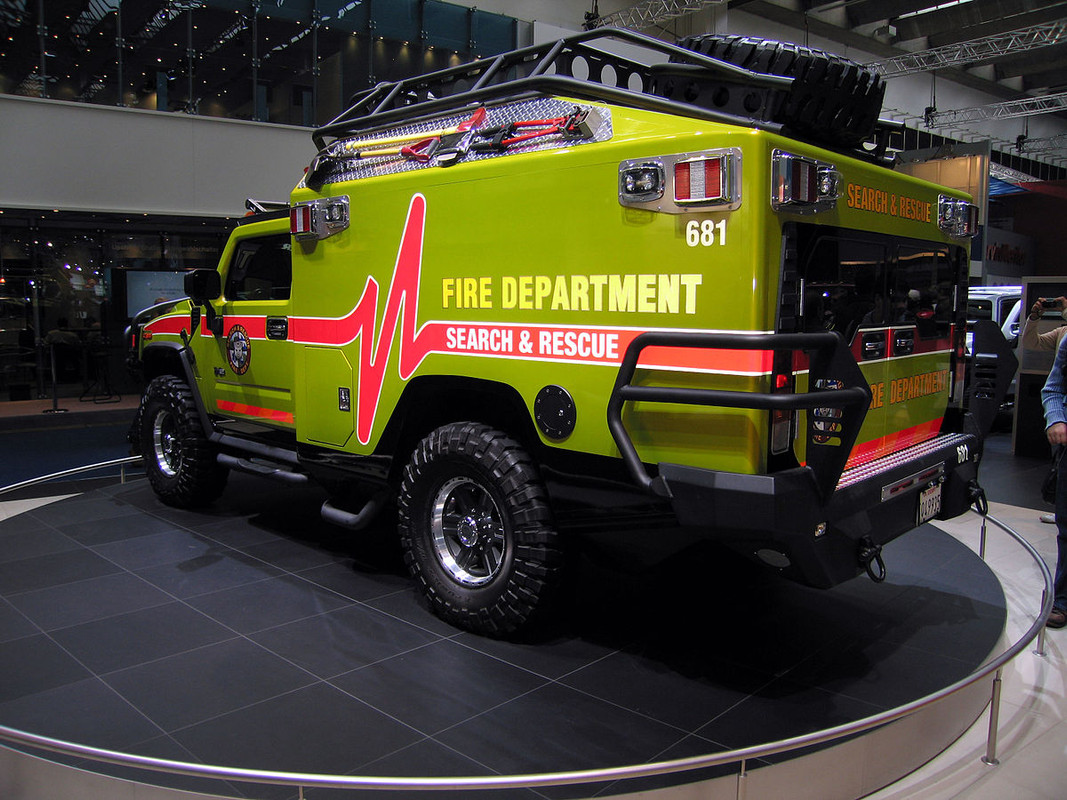 MAMMOTH Patriot Appreciation Thread - Page 8 - Vehicles - GTAForums