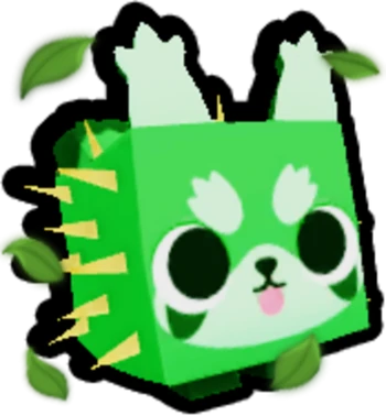 prickly panda - Pet Simulator 99 (PS99) Item - 123Demands