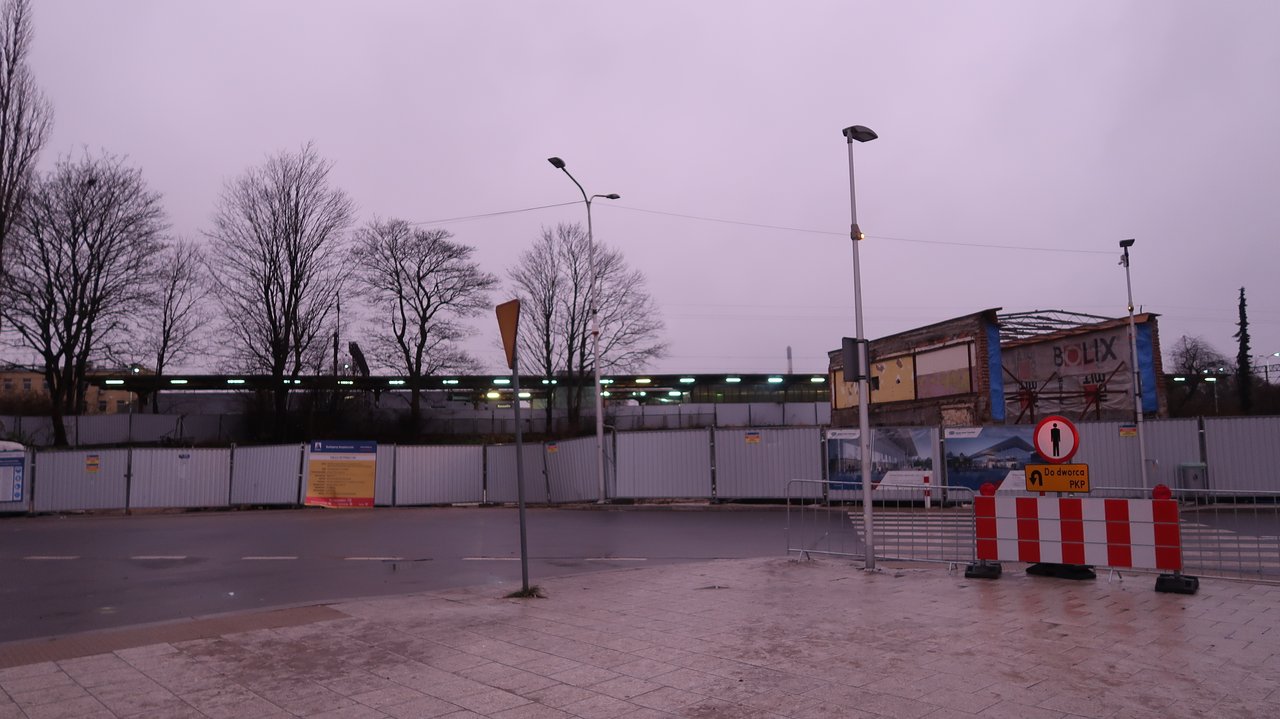 [Koszalin] Dworzec kolejowy [burzenie starego budynku + budowa nowego] | Page 4 | SkyscraperCity ...