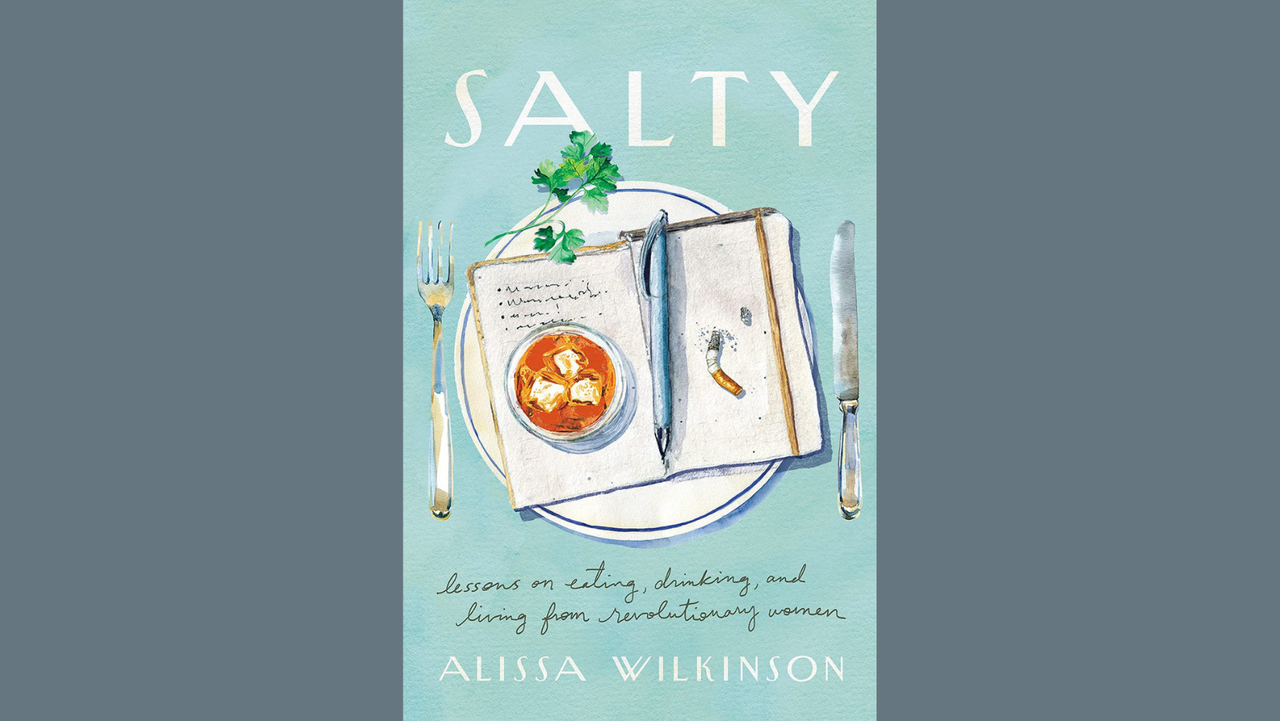 A dinner party where women talk food: A review of Salty | The Christian ...