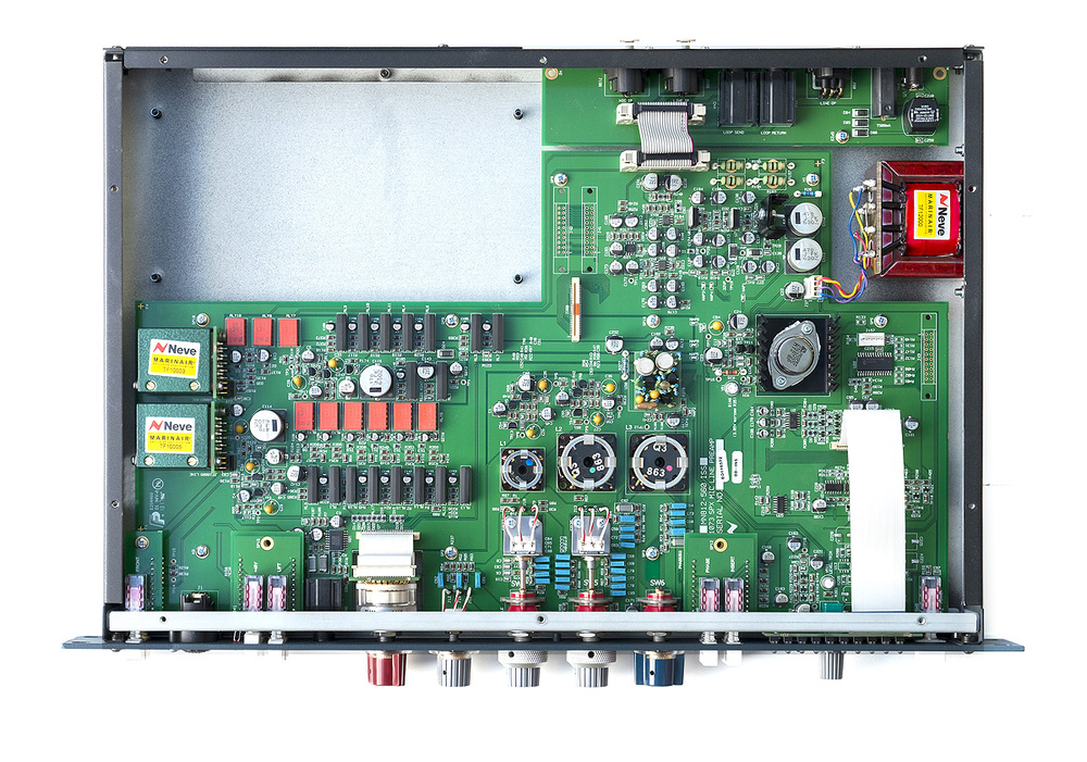 NEVE 1073 DPA vs NEVE 1073 SPX - Gearspace