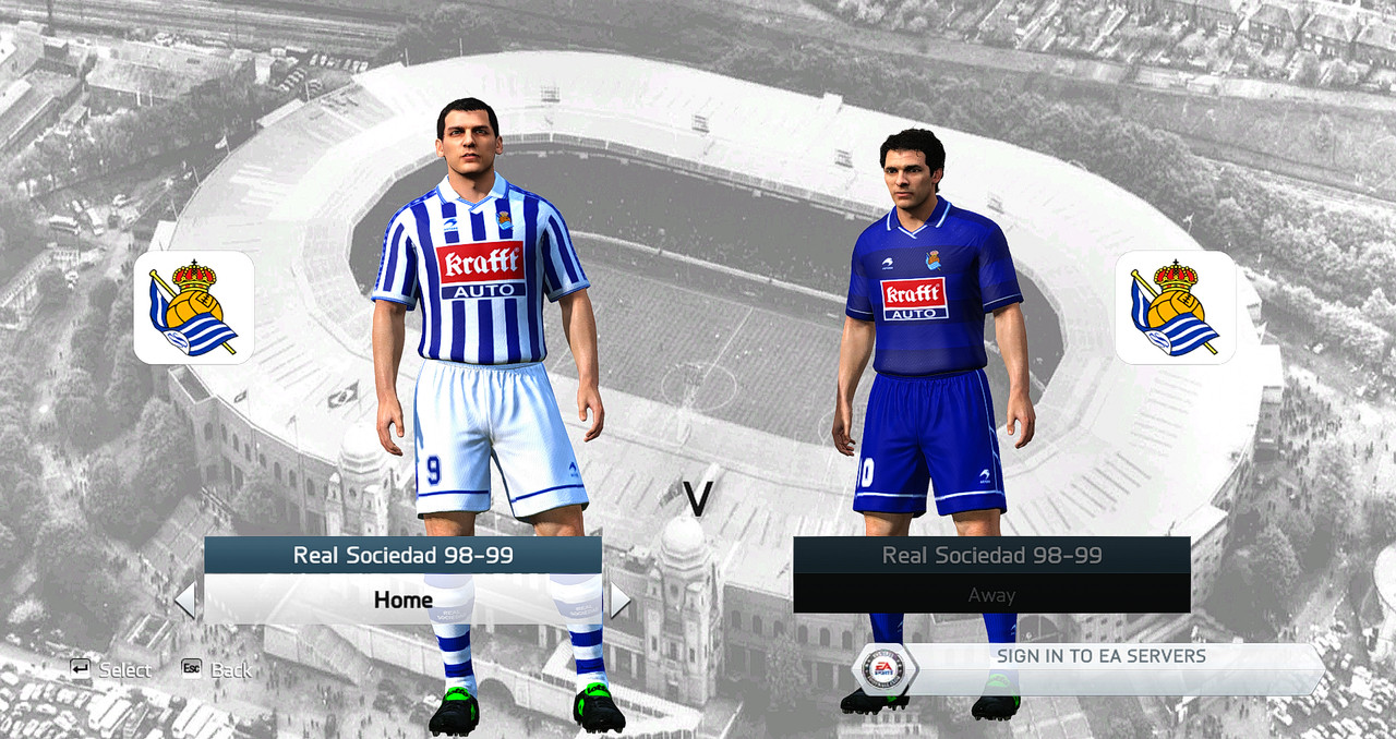 RS 1998 99 — Postimages