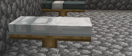 Incorrect bed texture in 1.19.2 : r/Minecraft