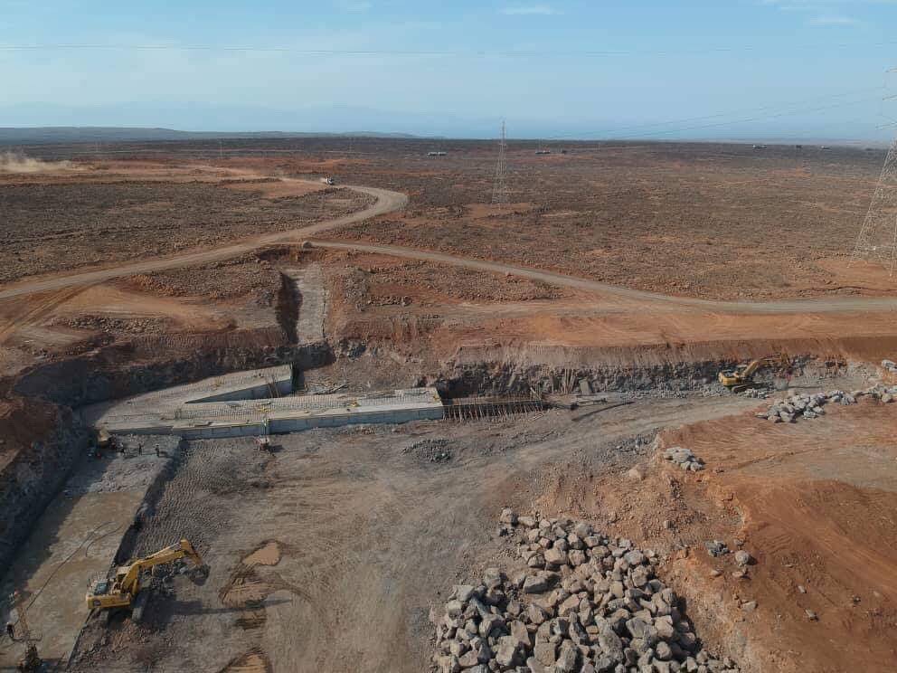 Ambouli Friendship Dam | Arta Region | SkyscraperCity Forum