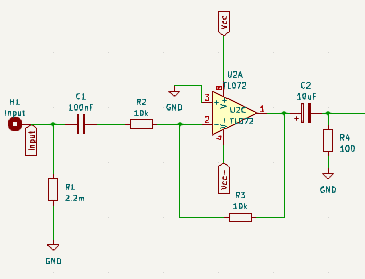 Basic op amp inverting buffer questions