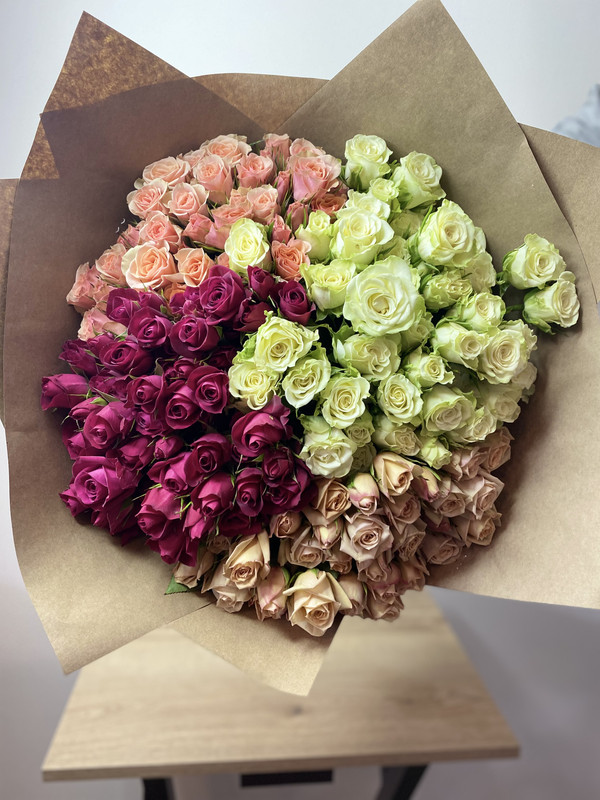 BQT SPRAY ROSES — Postimages