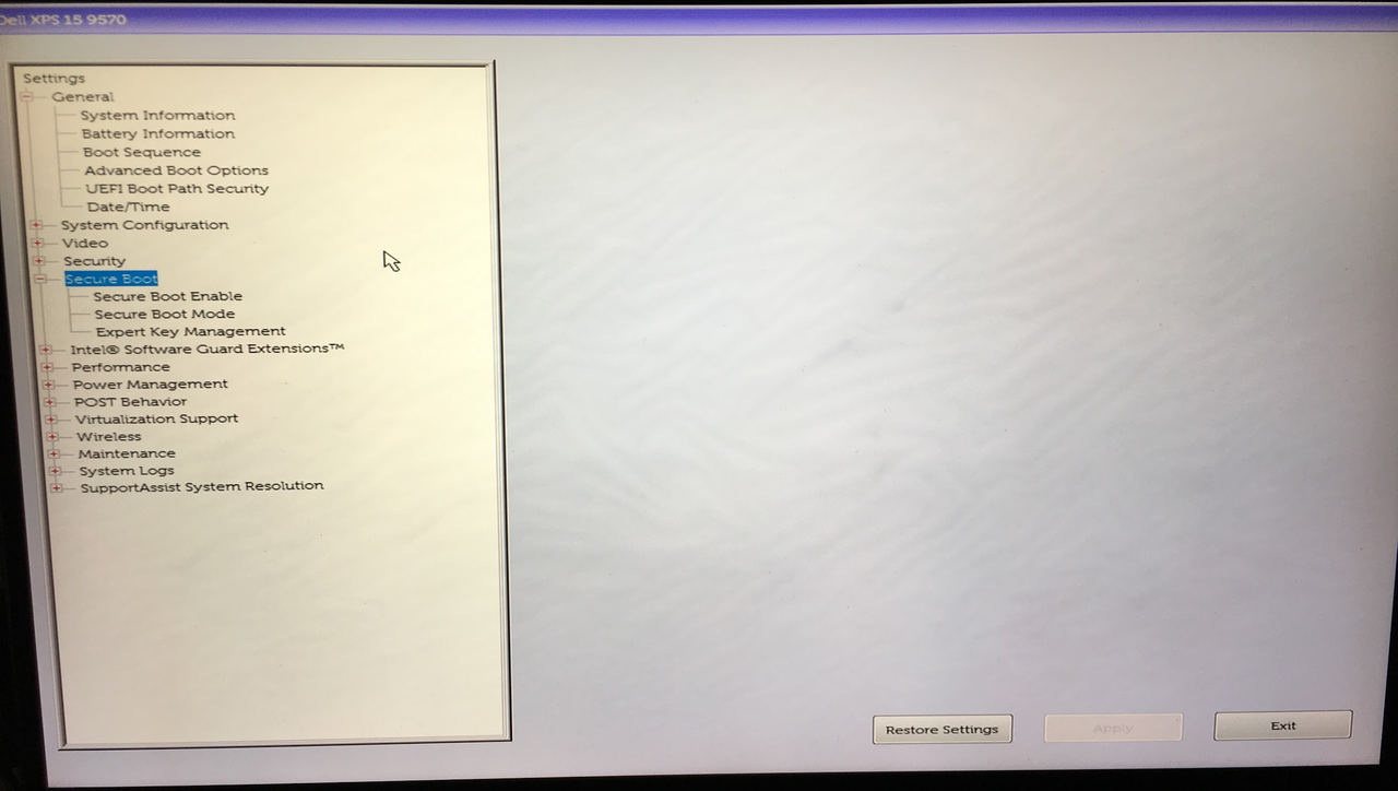 Secure Boot with USB connected storage - How to enroll? | Windows 11 Forum