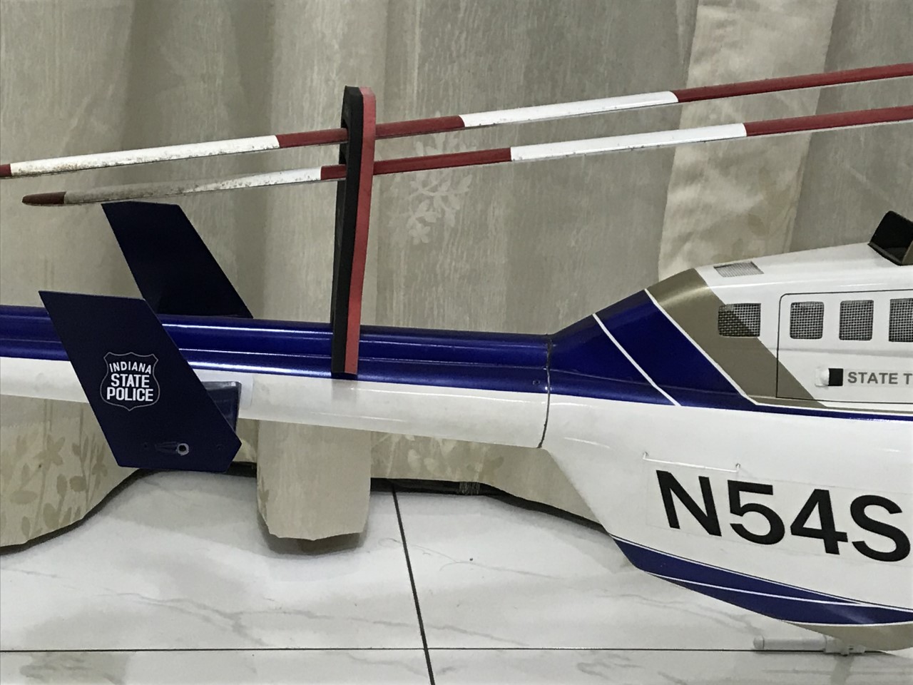 Bell LR Rear Tail N54 SP — Postimages