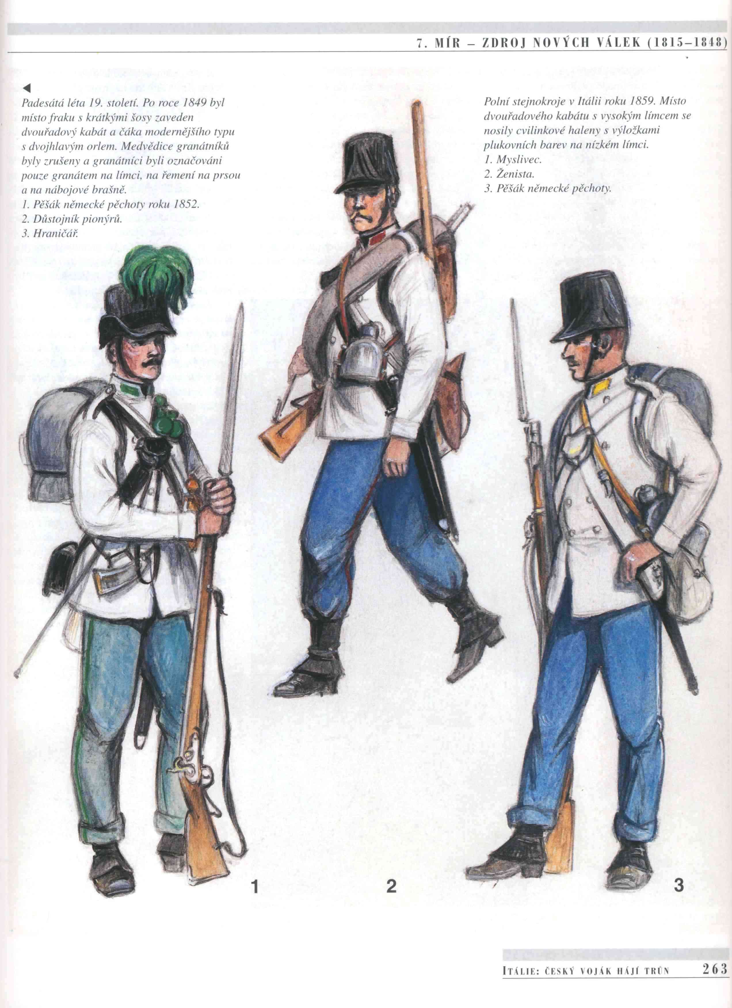 Pod Cisarskym Praporem Страница 263 — Postimages