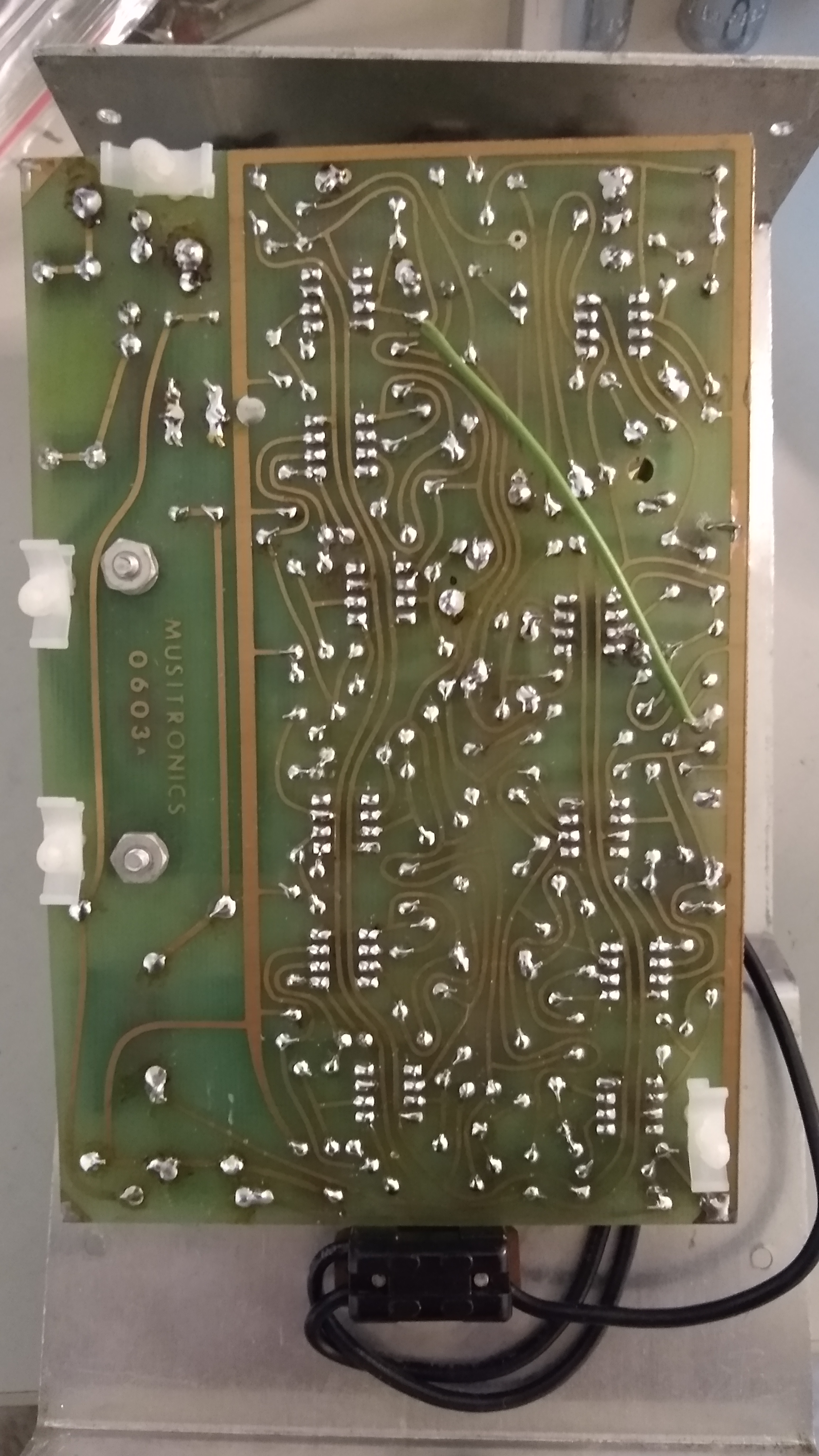 Mu Tron Done — Postimages