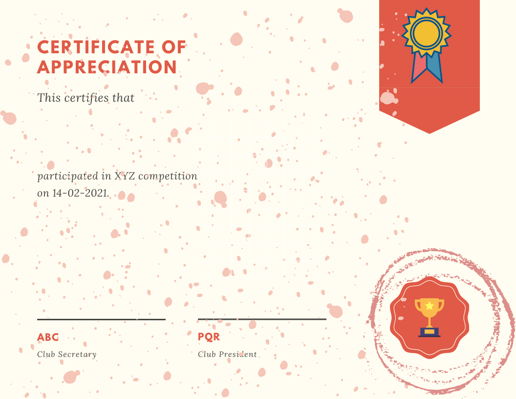certificate — Postimages