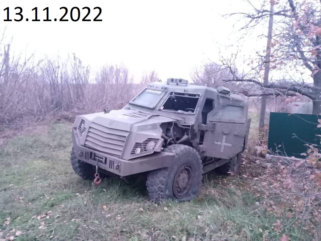 2001 MSL Shield 4x4 dam — Postimages