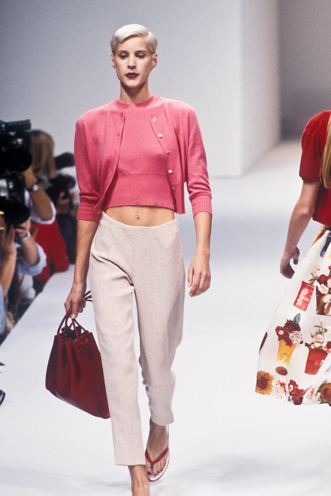 Fashion Classic: GUCCI Spring/Summer 1995 | Lipstick Alley