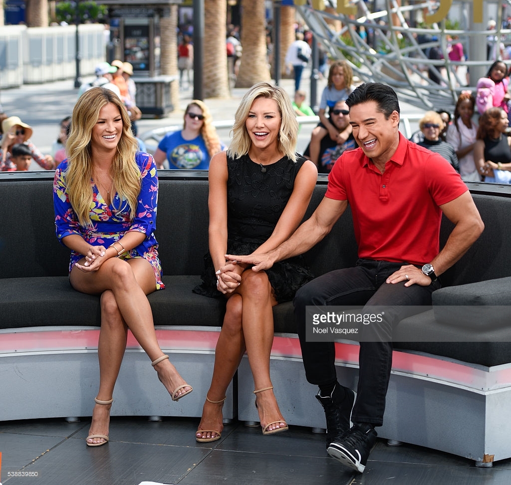 Becca Tilley Feet 2349650 — Postimages