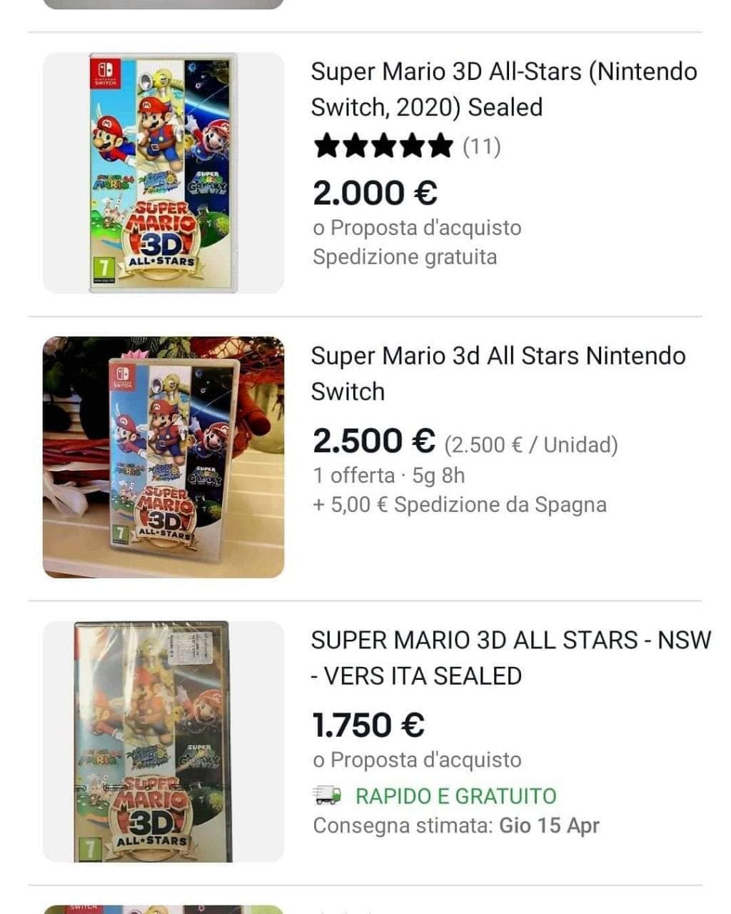 SM 3D — Postimages