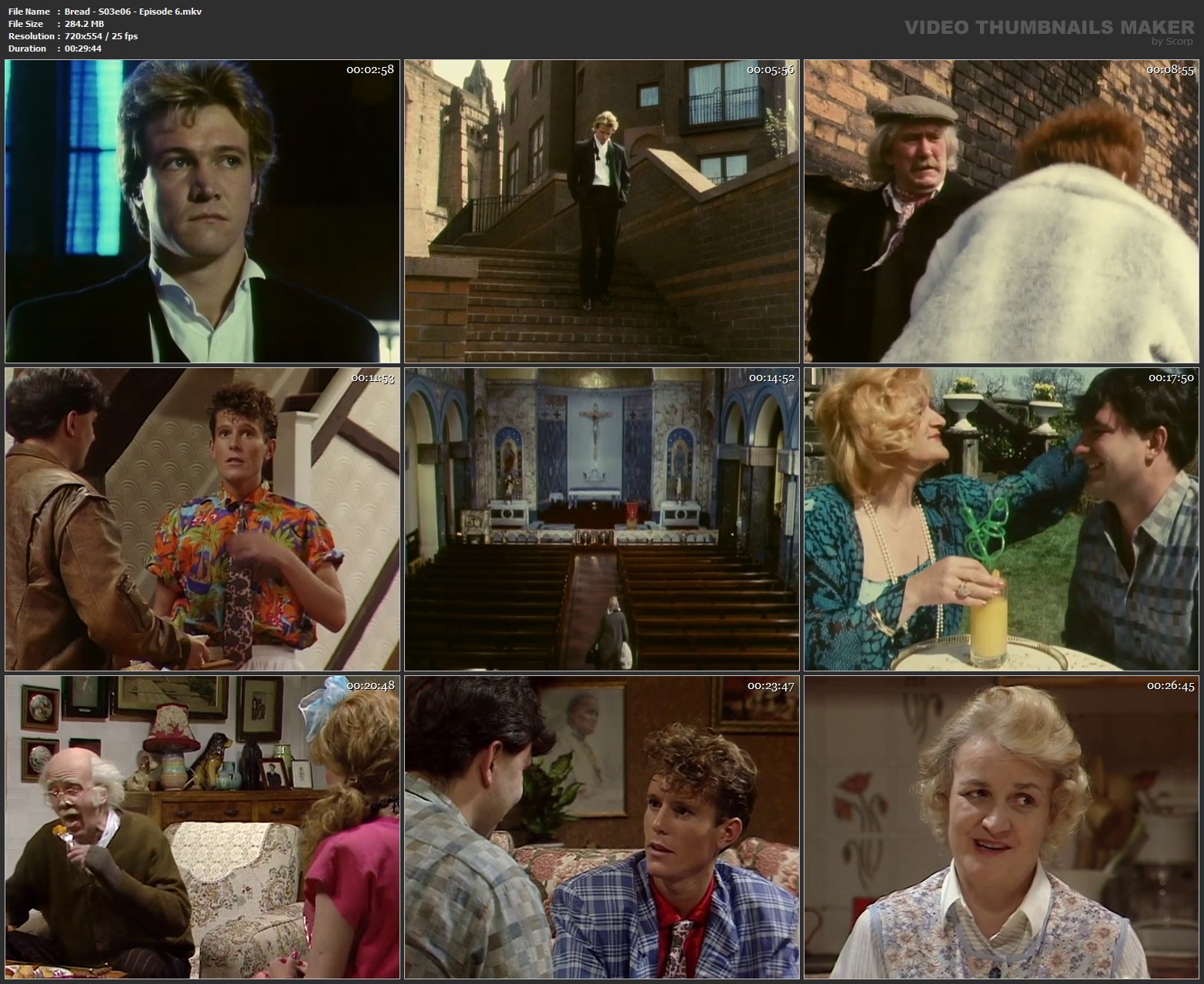 Bread S03e06 Episode 6 mkv — Postimages