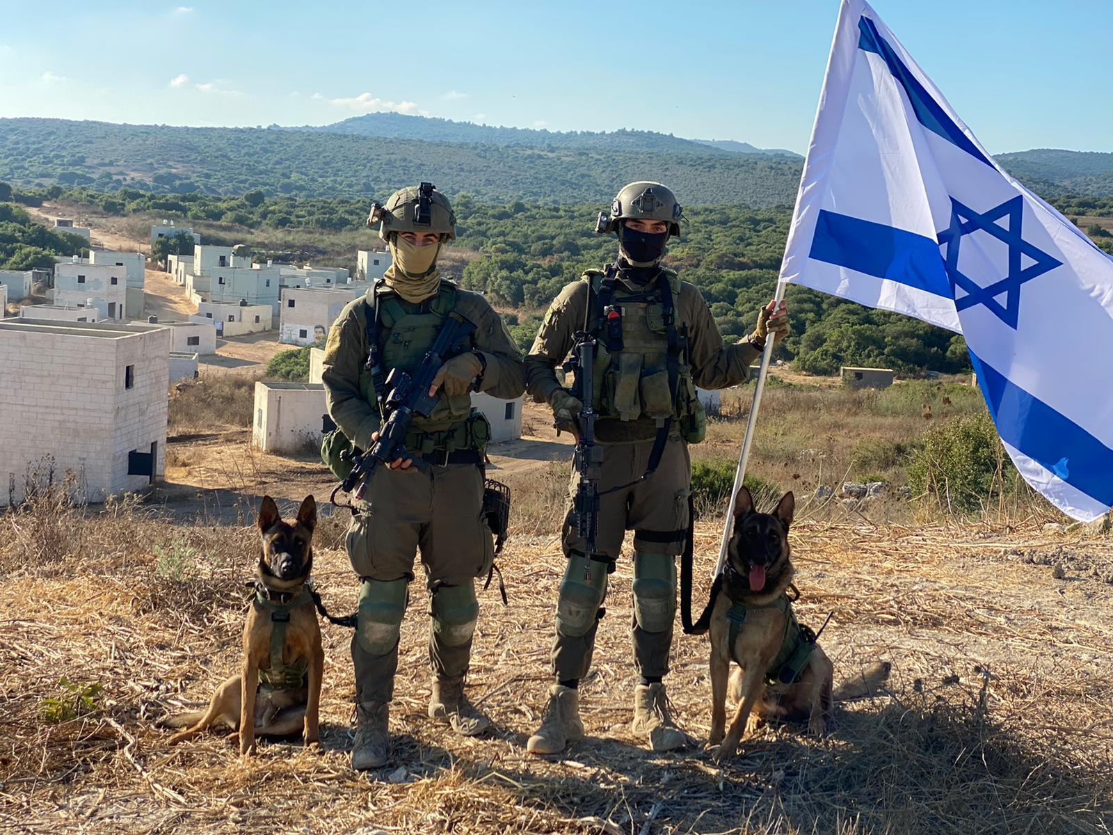 ISRAEL IDF K9 A2 — Postimages