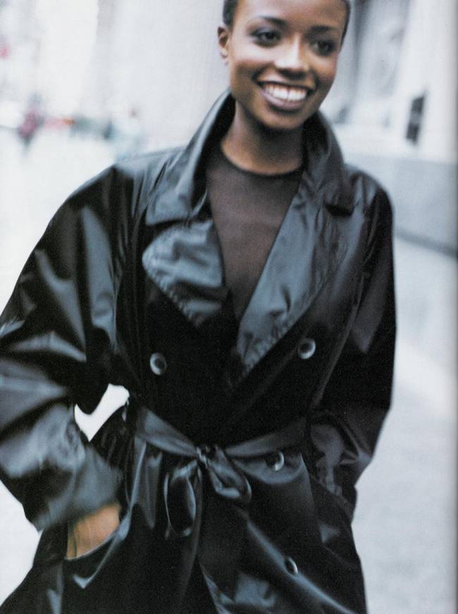 The Black Model & Beauties Pic Appreciation Thread: 1937-1999 | Page 4 ...